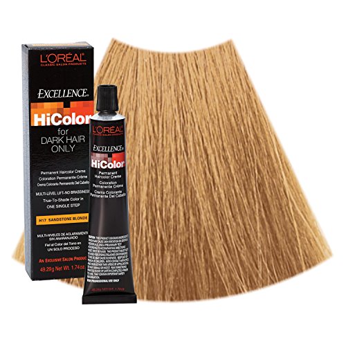 L Oreal Excellence Hi Color Permanent Hair Color | Desertcart South Africa