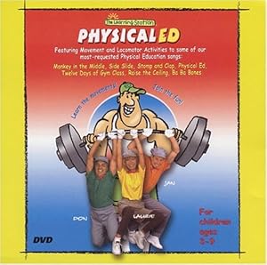Amazon.com: Physical Ed DVD: Don Monopoli, Laurie Monopoli, Jan Hrkach ...