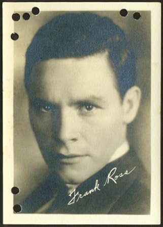 Frank Ross (producer) - Alchetron, The Free Social Encyclopedia