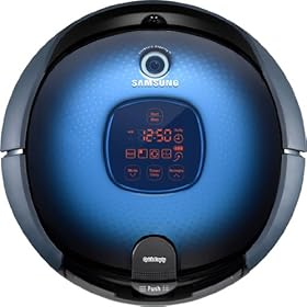 Samsung - SR8855 - Aspirateur Robot Navibot - Aspirateurs robots