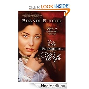 “The Preacher’s Wife” by Brandi Boddie, book review | Dee's Farm and Family