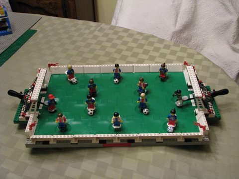 Amazon.com: LEGO Soccer Championship Challenge (3409): Toys & Games