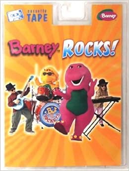 Amazon.com: Barney Rocks! (9781571325204): Books