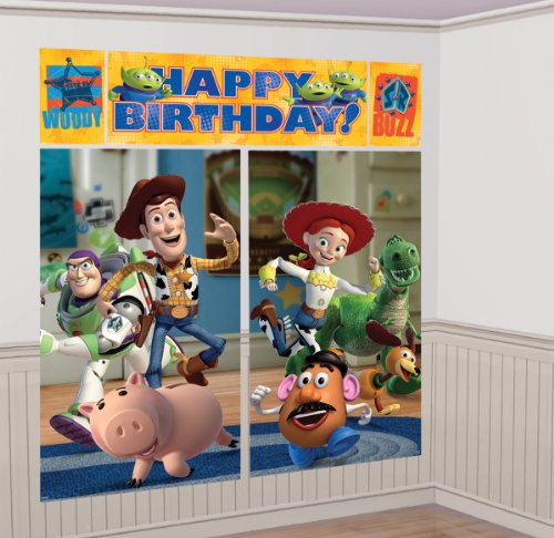 Disney-Pixar Toy Story, Happy Birthday @ niftywarehouse.com ...