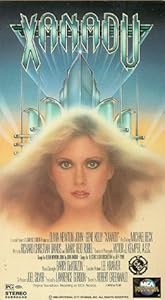 Amazon.com: Xanadu [VHS]: Olivia Newton-John, Gene Kelly, Michael Beck ...