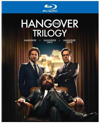 The Hangover Trilogy [Blu-ray] @ niftywarehouse.com – NiftyWarehouse