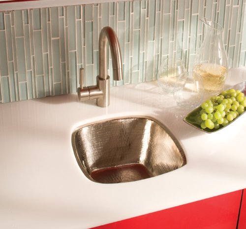 Native Trails CPS547 Small Square Bar Sink Guide ...