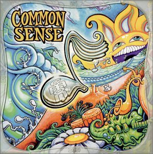 common sense CD Covers