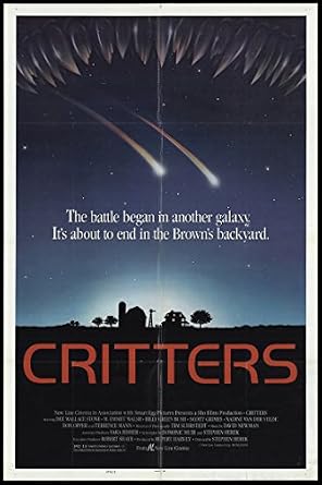 The 80s - Critters (1986) #2: Ug: We're here for the Crites. - Fan Forum