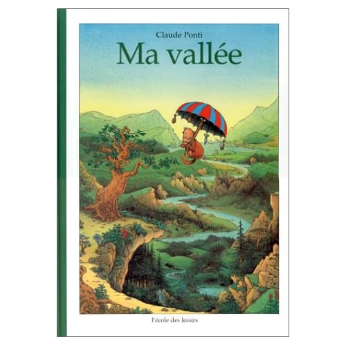 Passion : Livres jeunesse: Claude Ponti ou l'art de l'enfance