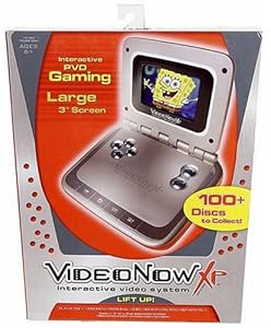 Amazon.com: Videonow XP Silver Player: Toys & Games