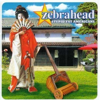 Zebrahead Albums