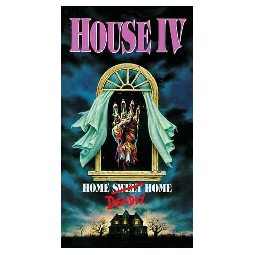 The Horror Show (1989)-AKA: House III - Full Moon Underground