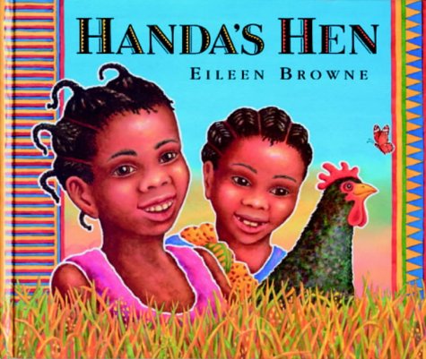 Children's Books - Reviews - Handa's Hen | BfK No. 137