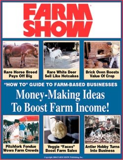 Farm Show | A Unique Magazine For Gardeners, Farmers and DIYers
