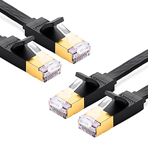 Ugreen 3ft 2 Pack Cat7 Shielded Ethernet Networking Nepal | Ubuy