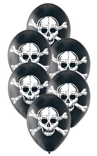 Opiniones de 6 Ballons Pirates. Comprar en Amazon.es™ | Juguetes de Amazon™