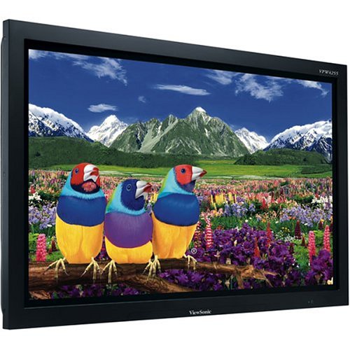 Black Friday Cheap ViewSonic VPW4255 42-Inch Widescreen High-Definition ...