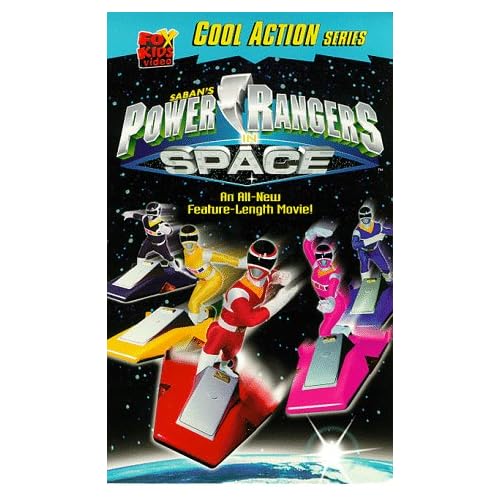 Power Rangers in Space (Series) - TV Tropes