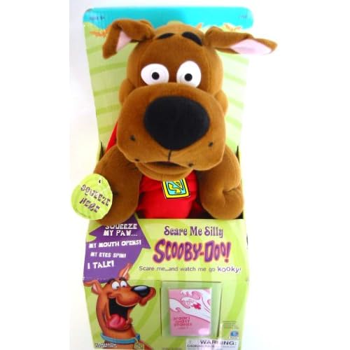 Scare Me Silly Scooby-Doo