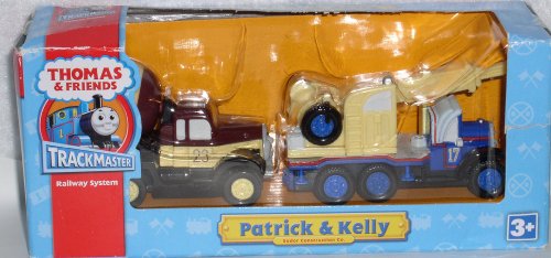 Купить Thomas & Friends Trackmaster Sodor Construction Co. Patrick ...