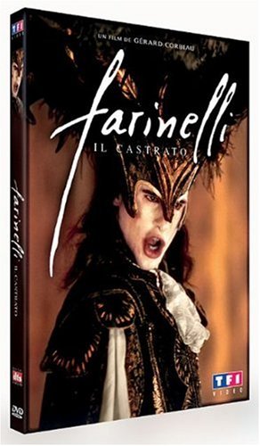 Alquiler y compra de Farinelli, il castrato - FilmAffinity