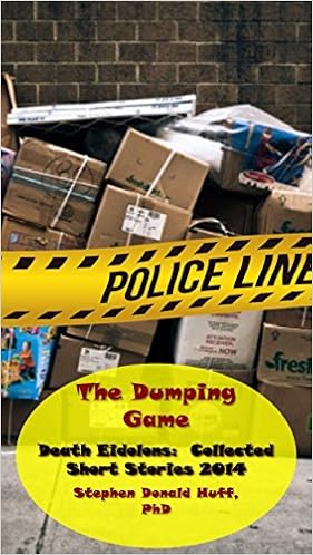 THE DUMPING GAME by Stephen Donald Huff – The Bloody Book Blogger