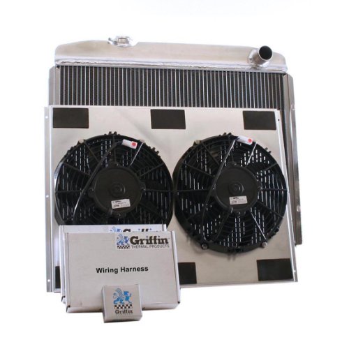 Griffin Radiator Electric Fans at Herman Dunlap blog