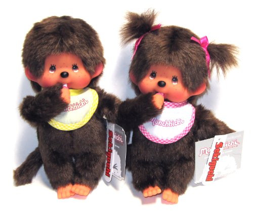 What is a Monchhichi? - A German Girl in America