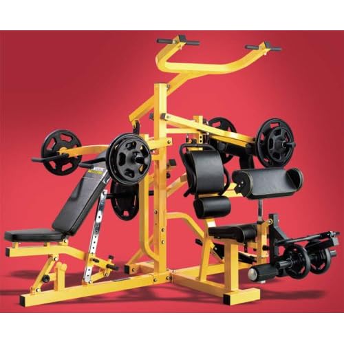 Anyone else using the Powertec Workbench Multisystem? > Fitness > AR15.COM