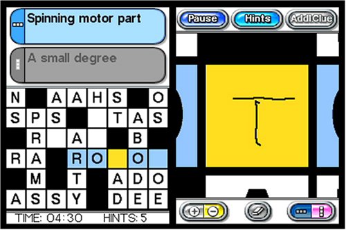 crosswords ds | Nintendo DS games