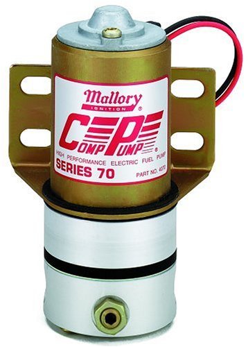 High Performance Fuel System: Mallory 4070M High Performance Electric ...