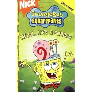 SpongeBob SquarePants Meow... Like A Snail?! (Spongebob Squarepants ...