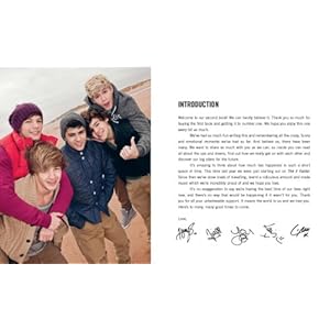 One direction book – Dare to Dream: Life as One and One Direction ...