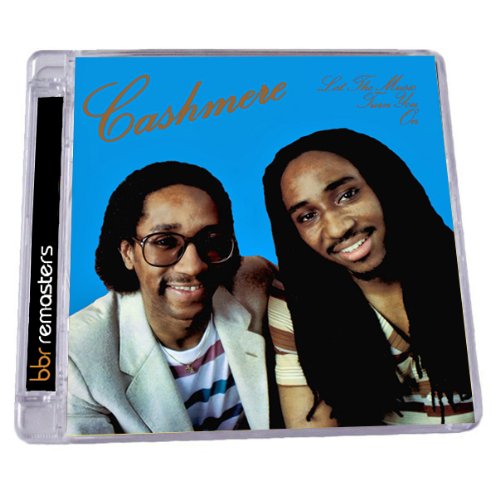 CASHMERE-LET THE MUSIC TURN YOU ON. | dereksmusicblog