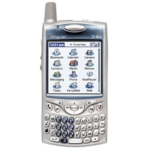 Amazon.com: Palm Treo 650 PDA Phone (AT&T): Cell Phones & Accessories