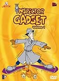 Inspector Gadget – Box-Set 1 [2 DVDs] | the inspector