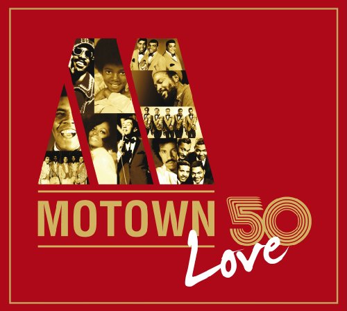 IMWAN • [2009-11-30] VA "Motown 50 Love" 3-CD compilation (Universal UK)