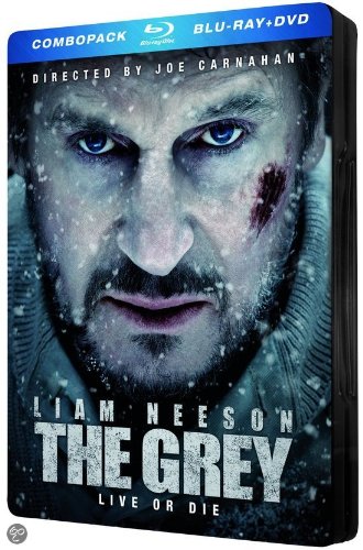 The Grey [Amazon.de Exclusive Steelbook] - Blu-ray Forum