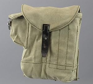 Amazon.com : AK47 Magazine Pouch Real Military Surplus : Sports & Outdoors
