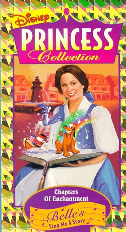 Disney Princess Collection: Chapters of Enchantment (1996) - One of the ...