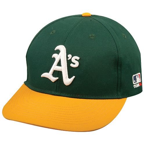 MLB Oakland A's Adult Licensed Replica Hat Cap | eBay