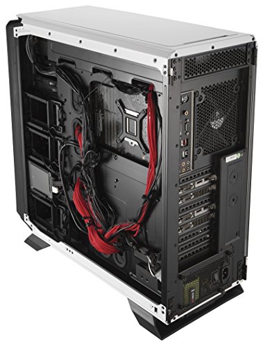 Corsair - 760T White V2 ATX Full Tower Case (CC-9011074-WW ...