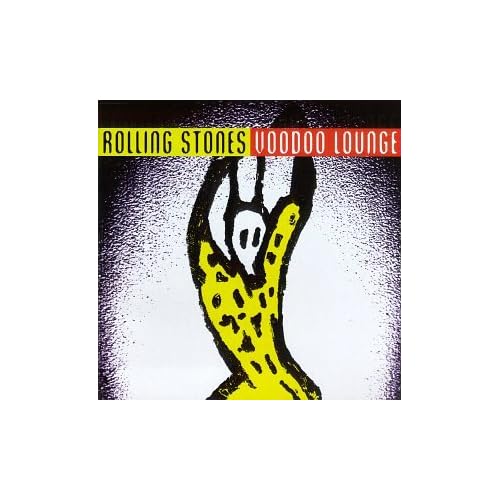 MUSICATOTAL: The Rolling Stones Album: Voodoo Lounge
