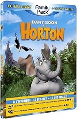 Achat Blu-Ray Horton - Film Horton en Blu-Ray - AlloCiné