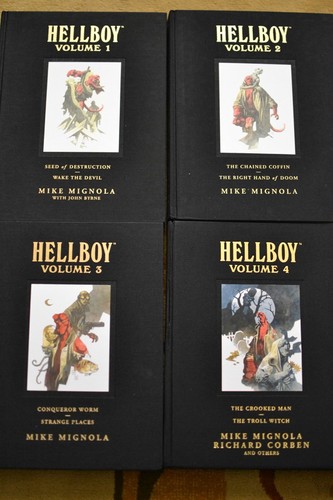 Hardcovers/Trade Paperbacks (Comic Book Forums)