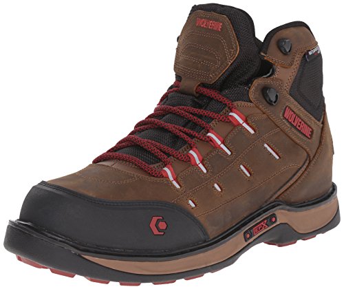 Top Best 5 work boots electrical hazard safety toe for sale 2016 ...