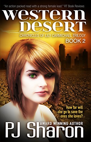Western Desert by PJ Sharon Deal | Reading Deals
