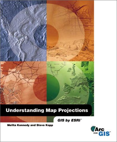 Understanding Map Projections - Import It All