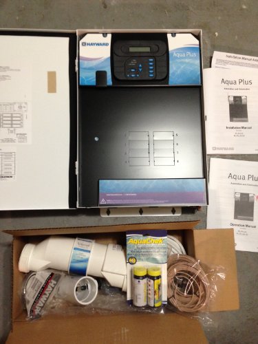 Onlinepoolshop.com : Hayward PL-PLUS-20G 20K-Gallon AquaPlus Salt ...